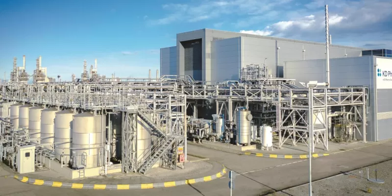 Global CDMO Service Network